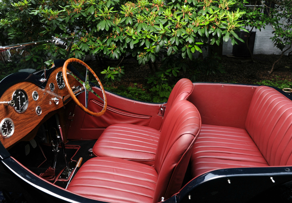 Bugatti Type 43 Sports Four Seater 1930 photos