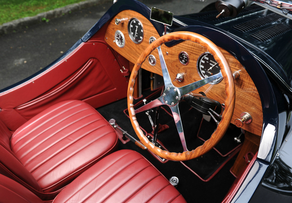 Bugatti Type 43 Sports Four Seater 1930 wallpapers