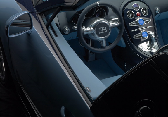 Bugatti Veyron Grand Sport Roadster Vitesse JP Wimille 2013 images