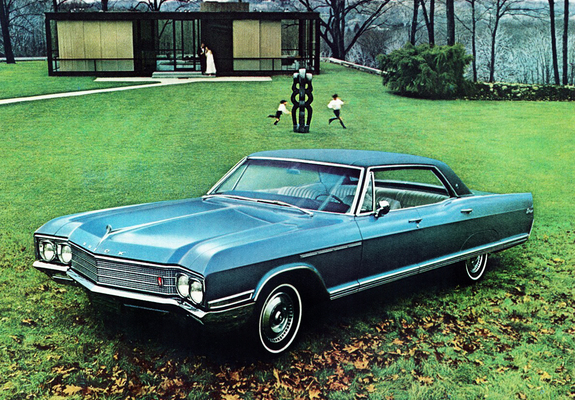 Buick Electra 225 4-door Hardtop (48239) 1966 pictures