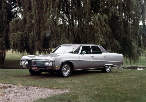 Buick Electra 225 Sedan (48269) 1970 photos