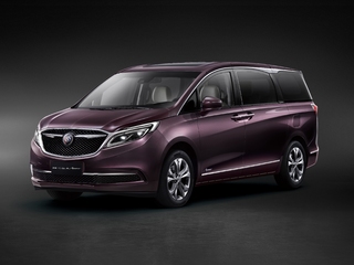 Buick GL8 Avenir 2016 wallpapers
