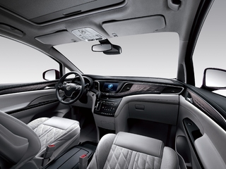 Buick GL8 Avenir 2016 wallpapers