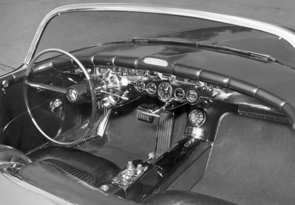 GM LeSabre Concept Car 1951 wallpapers