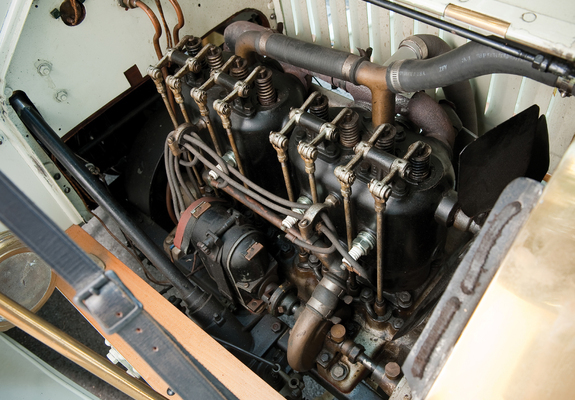 Buick Model 10 Touring Runabout 1908 photos