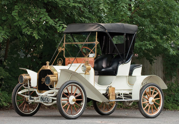 Buick Model 10 Touring Runabout 1908 photos