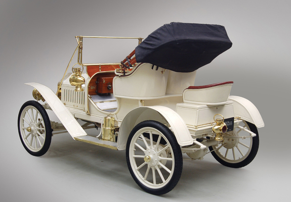 Pictures of Buick Model 10 Touring Runabout 1908