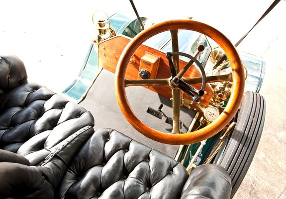 Buick Model 19 Touring 1909 wallpapers