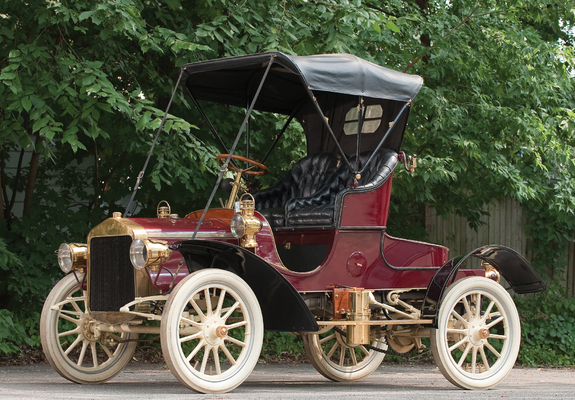 Buick Model G Roadster 1906 images