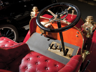 Buick Model G Roadster 1908 images