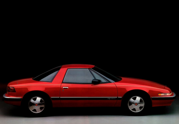 Photos of Buick Reatta 1988–91