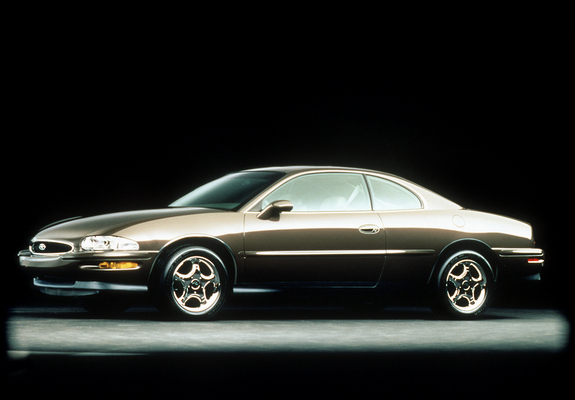 Buick Riviera by Richard Tyler 1997 photos