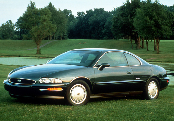 Buick Riviera 1995–99 wallpapers