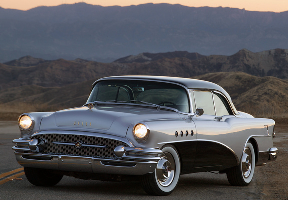 Buick Roadmaster Riviera 1955 wallpapers