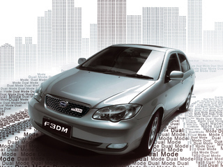 BYD F3 DM 2008 wallpapers
