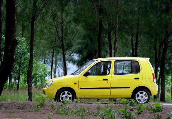 BYD Flyer 2001–05 wallpapers