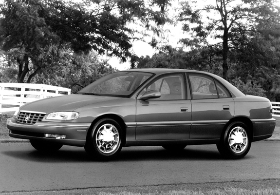 Images of Cadillac LSE Show Car 1995