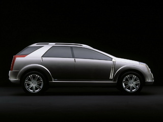 Cadillac Concepts 2001 year wallpapers