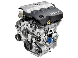 Cadillac Engines photos