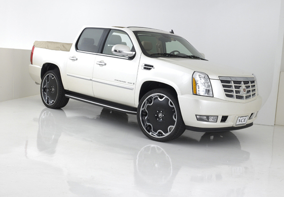 Images of NCE Cadillac Escalade Convertible 2006