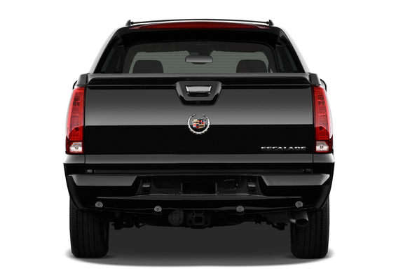 Cadillac Escalade EXT 2006 wallpapers