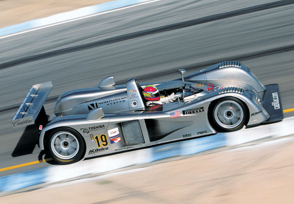 Cadillac LMP-01 2001 wallpapers