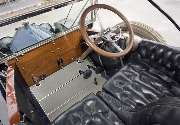 Cadillac Model 30 Phaeton 1912 photos