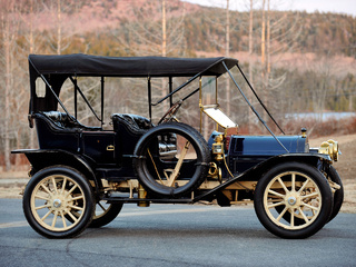 Cadillac Model 30 Demi-Tonneau 1910 images