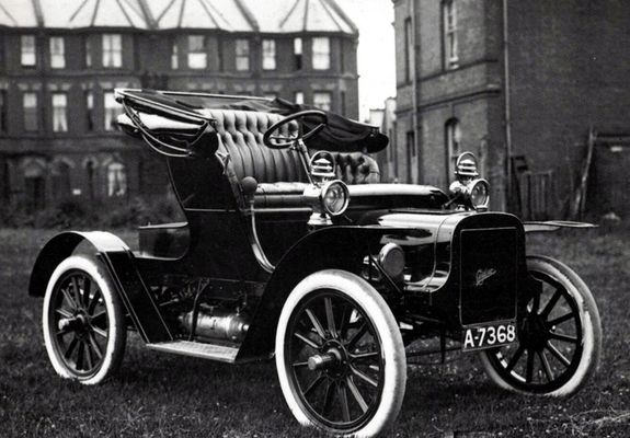 Cadillac Model A 1902 images