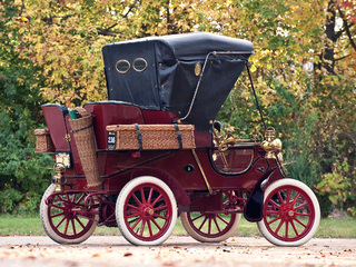 Cadillac Model A Runabout Tonneau 1903–04 images