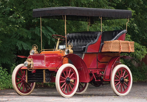 Cadillac Model B Surrey 1904 wallpapers