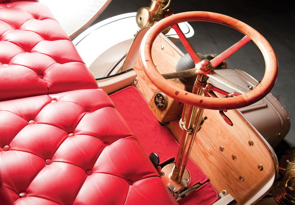 Cadillac Model K Victoria Runabout 1907 wallpapers