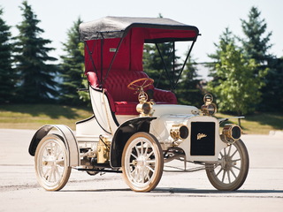 Pictures of Cadillac Model K Victoria Runabout 1907
