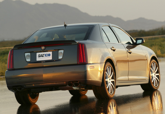 Cadillac STS SAE 100 Concept 2005 photos