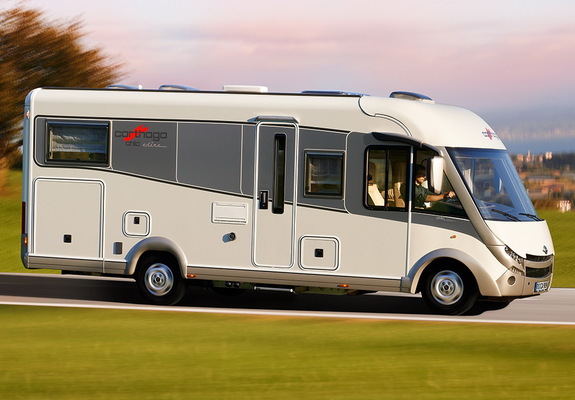 Carthago Chic E-Line I 50 2010 wallpapers