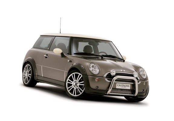 Castagna Hybrid Tuning Concept 2006 photos