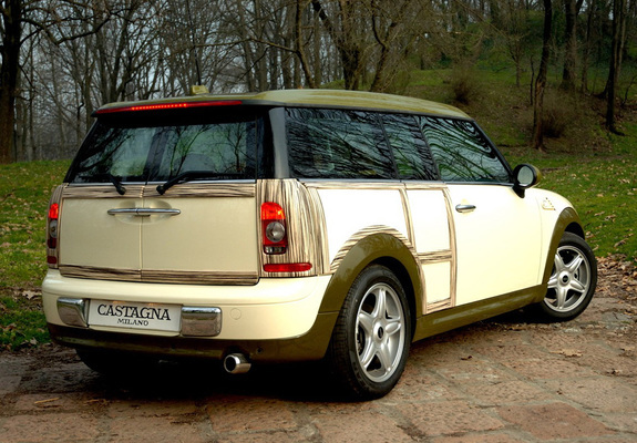 Castagna Mini Cooper Clubman 2008 photos