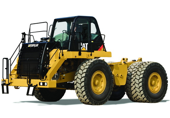 Caterpillar 773F 2006 wallpapers