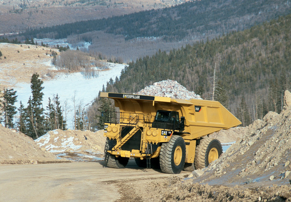 Images of Caterpillar 793D