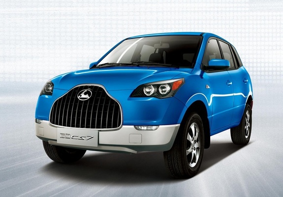 Changfeng CS7 Art 2010 photos