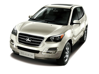 Photos of Changfeng CS7 Sport 2010