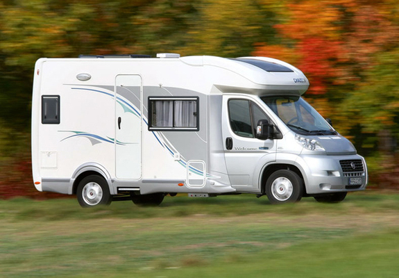 Chausson Welcome Sweet 2010 pictures