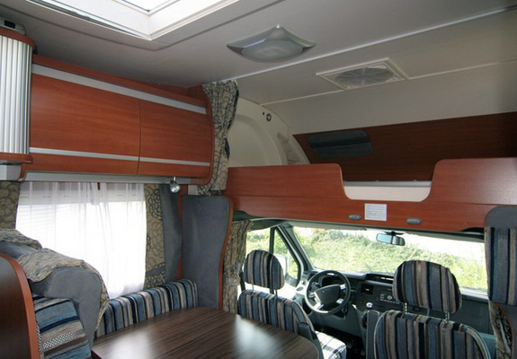 Chausson Welcome 35 2010 wallpapers