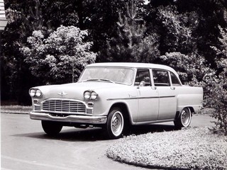 Checker Marathon (A11) 1960–63 images