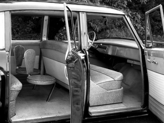 Checker Model A8 wallpapers