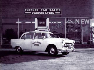 Checker Model A8 wallpapers