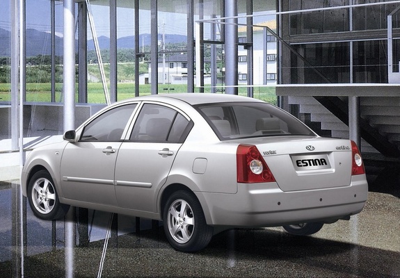 Photos of Chery A5 2006–10