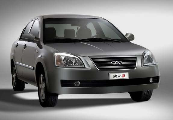 Chery Cowin 3 2010 wallpapers