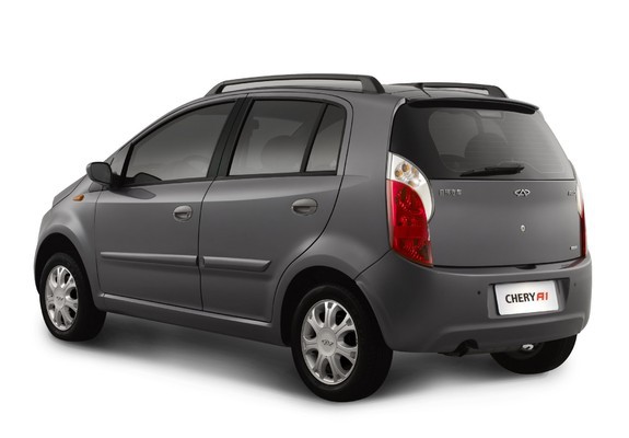 Pictures of Chery Kimo (A1) 2007