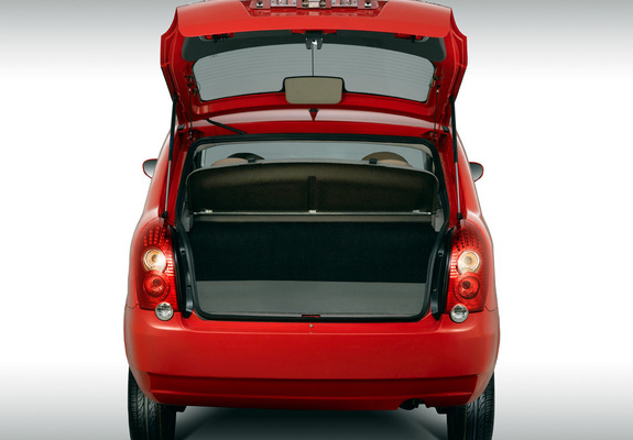 Chery QQ6 (S21) 2006–10 photos